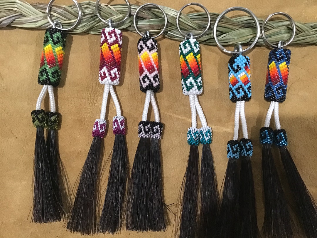 Native American Indian Jewelry Nurse Healthcare Professional Horse Hair ...