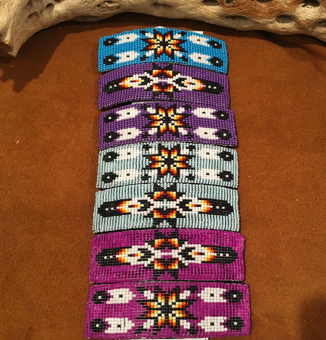 Native America Indian Jewelry Southwestern Navajo Zuni Hopi Hair ...