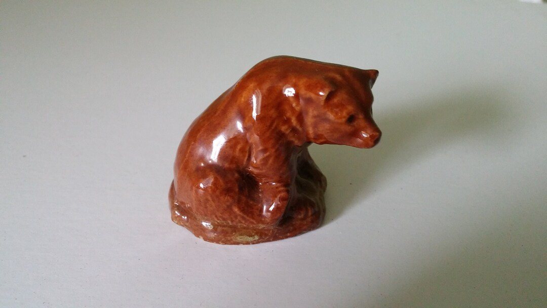 Wade Whimsie 'whoppa' Brown Bear - Etsy Ireland
