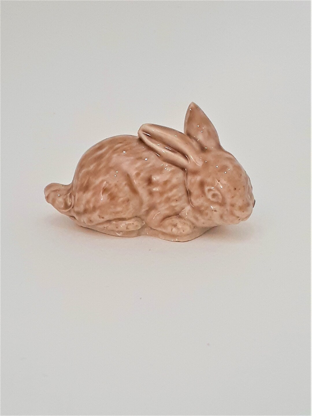 Wade Whimsie Red Rose Tea Figurine 'rabbit' - Etsy