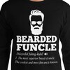 Amazing Uncle Men's Performance T-shirt - Enchanting Design for a ...