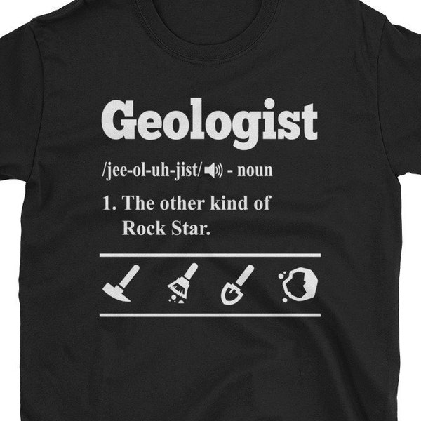 Geologist - Etsy