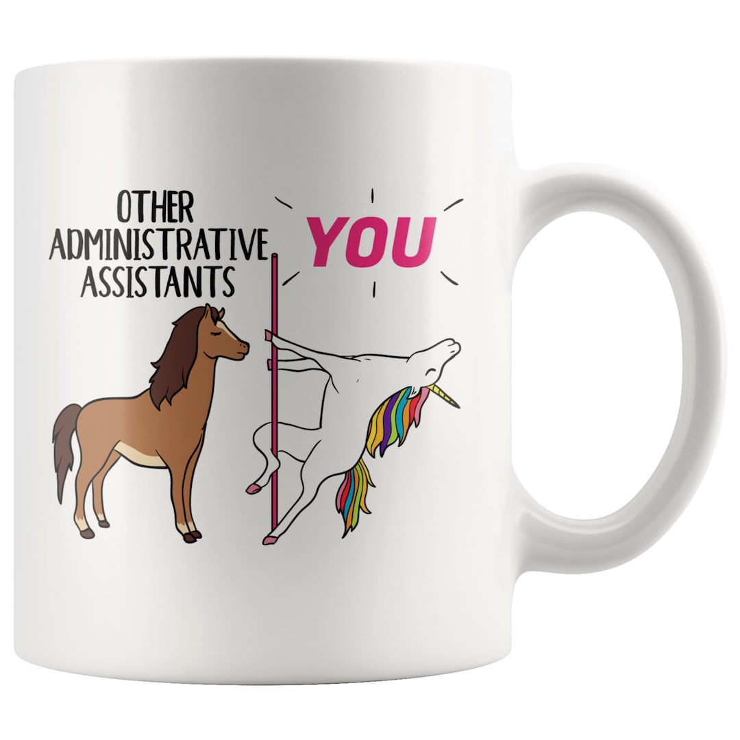 Administrative Assistant Gift Administrative Assistant 11oz Coffee Mug ...