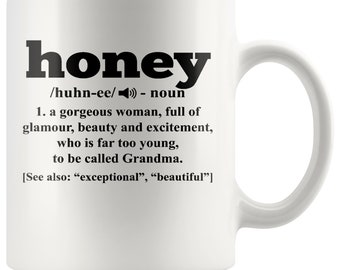 Nonnie Gift Nonnie Mug Best Nonnie Ever Mug Nonnie Definition - Etsy