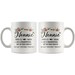 Nonnie Gift Nonnie Mug Best Nonnie Ever Mug Nonnie Definition 11oz ...