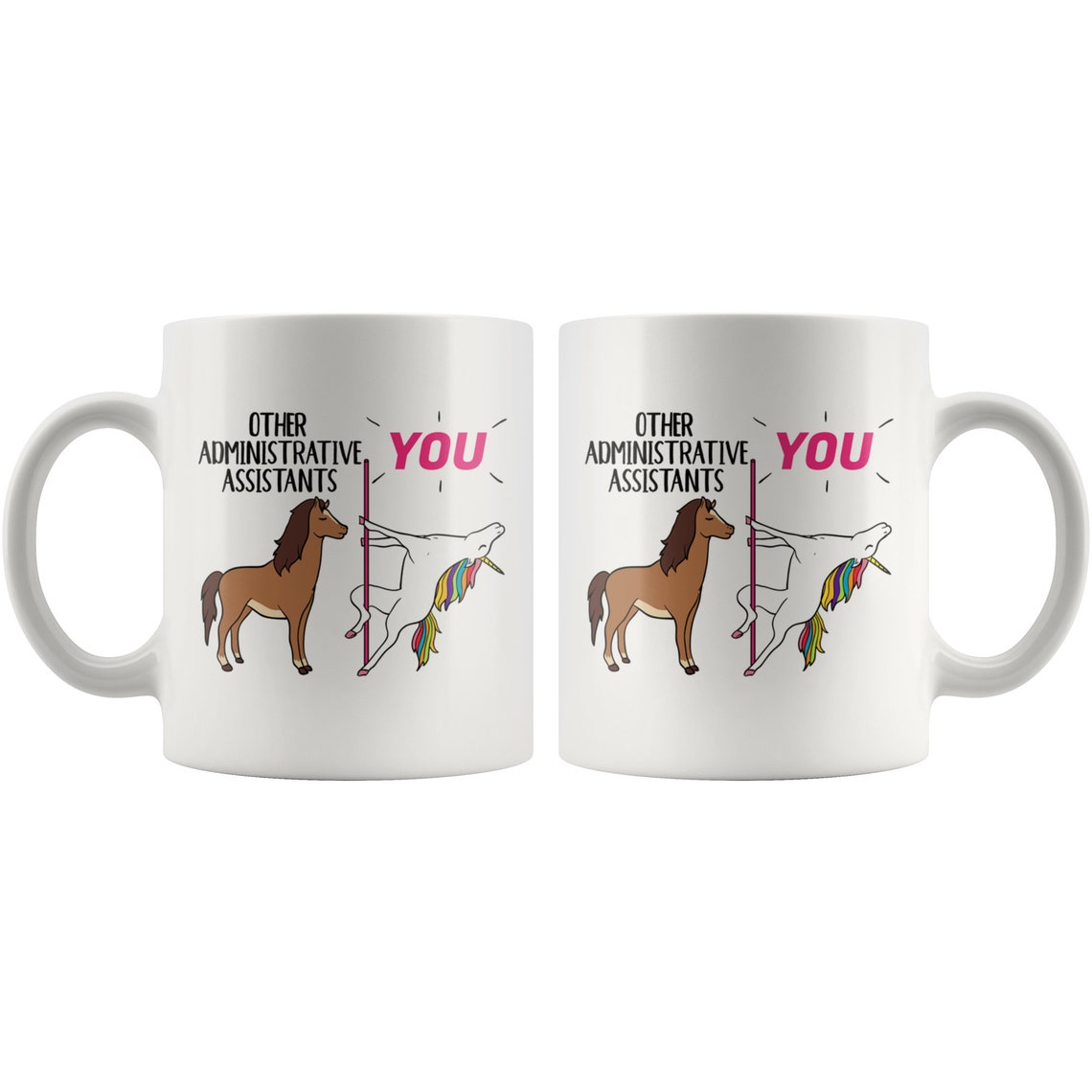 Administrative Assistant Gift Administrative Assistant 11oz - Etsy
