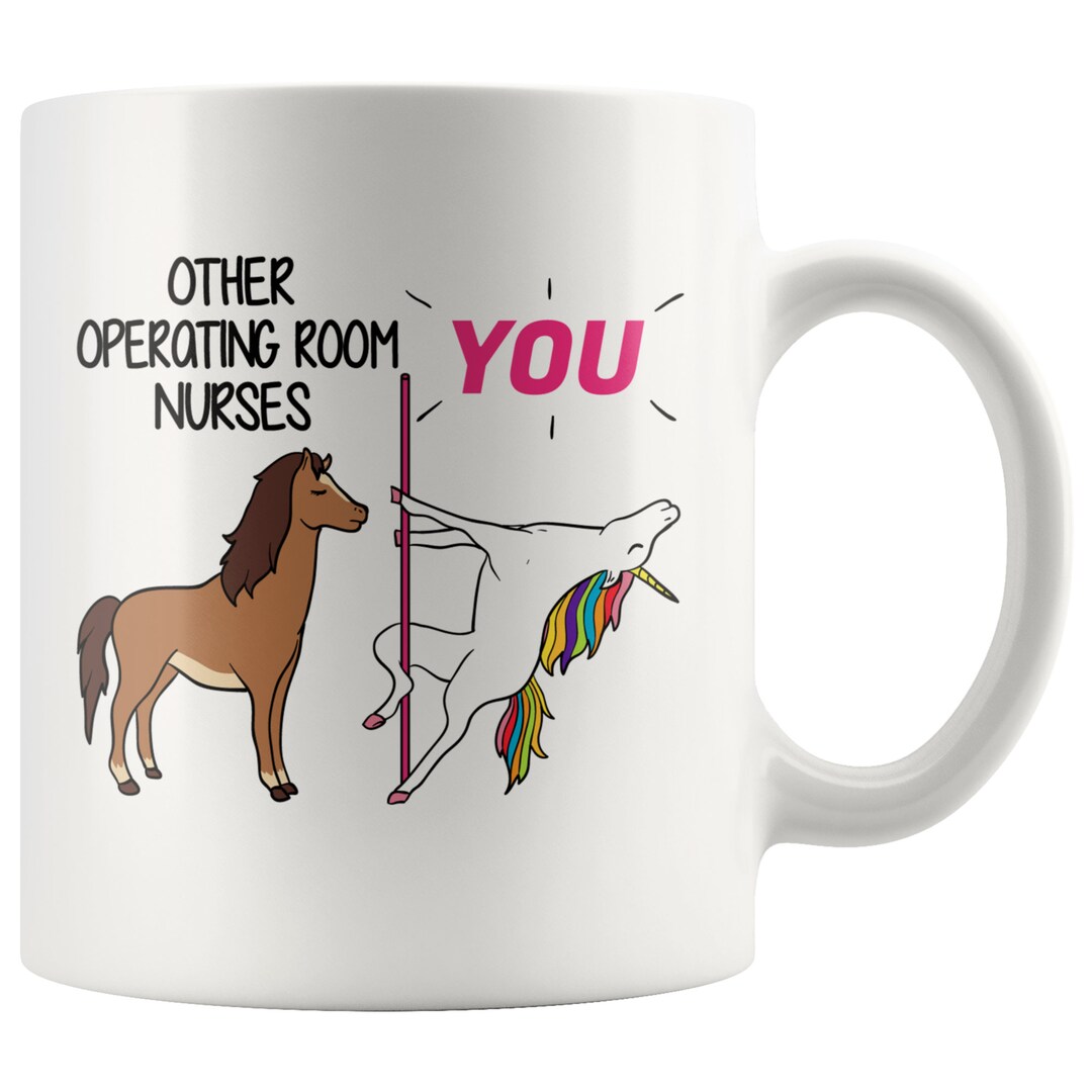 Operating Room Nurse Gift Operating Room Nurse Mug Operating Room Nurse ...