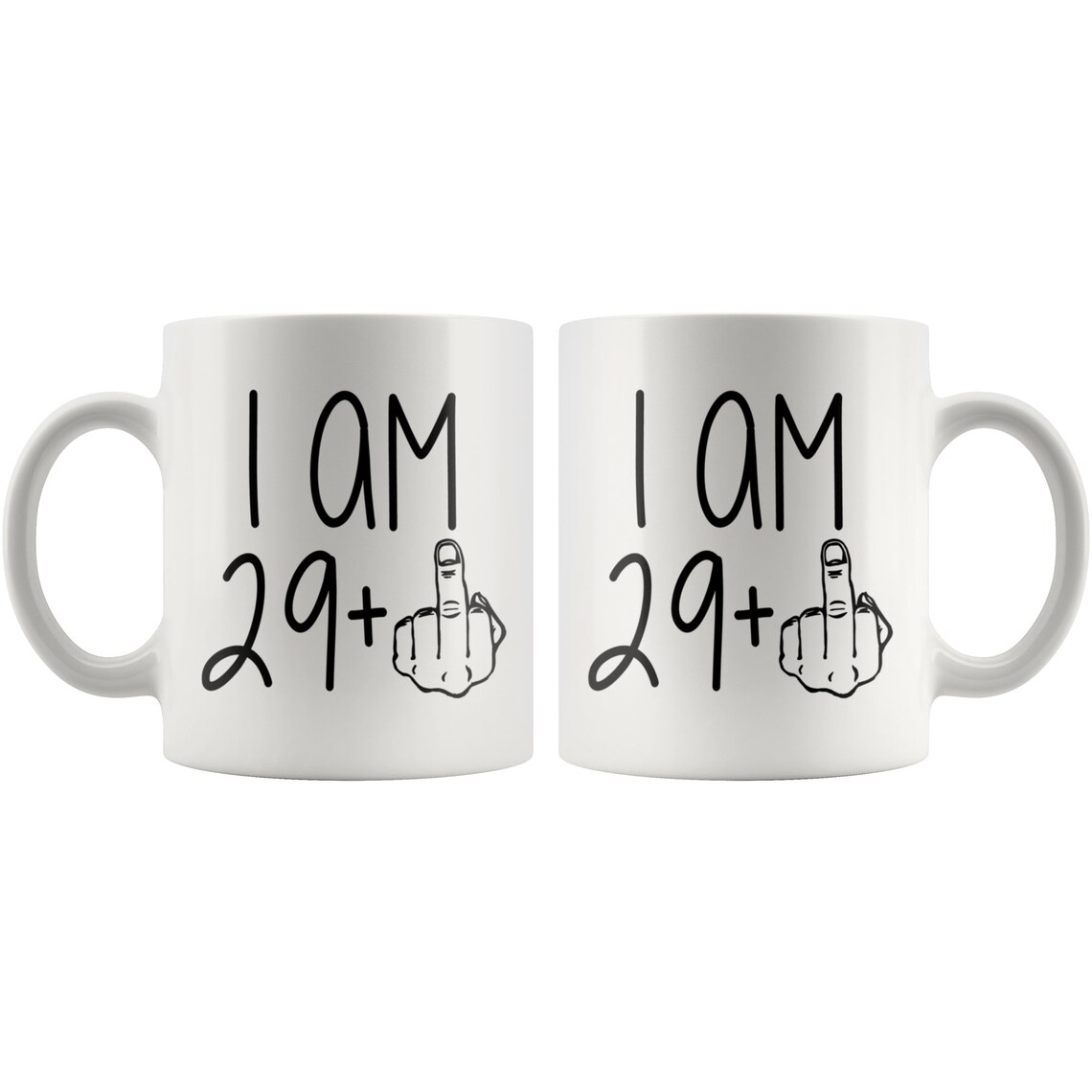 30th Birthday Mug Funny 30th Birthday Gift 30 Year Old 11oz - Etsy