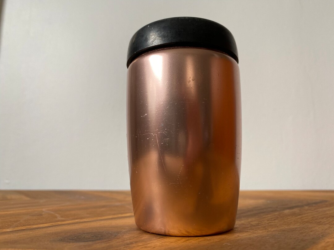 Spice Shaker Spun Aluminum PINK Made by West Bend USA - Etsy
