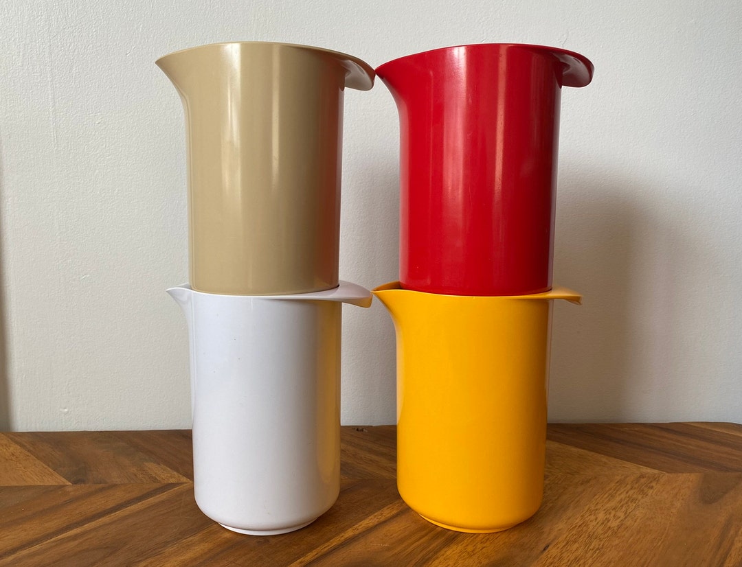 Rosti 1L Pitcher / Utensil Holder - Melamine - Denmark - MULTI - Etsy