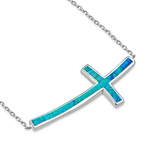 Sideways Cross - Etsy