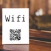 Wifi QR Scanner, Wifi Password Printable, Wifi QR Code Scanner, Wifi ...