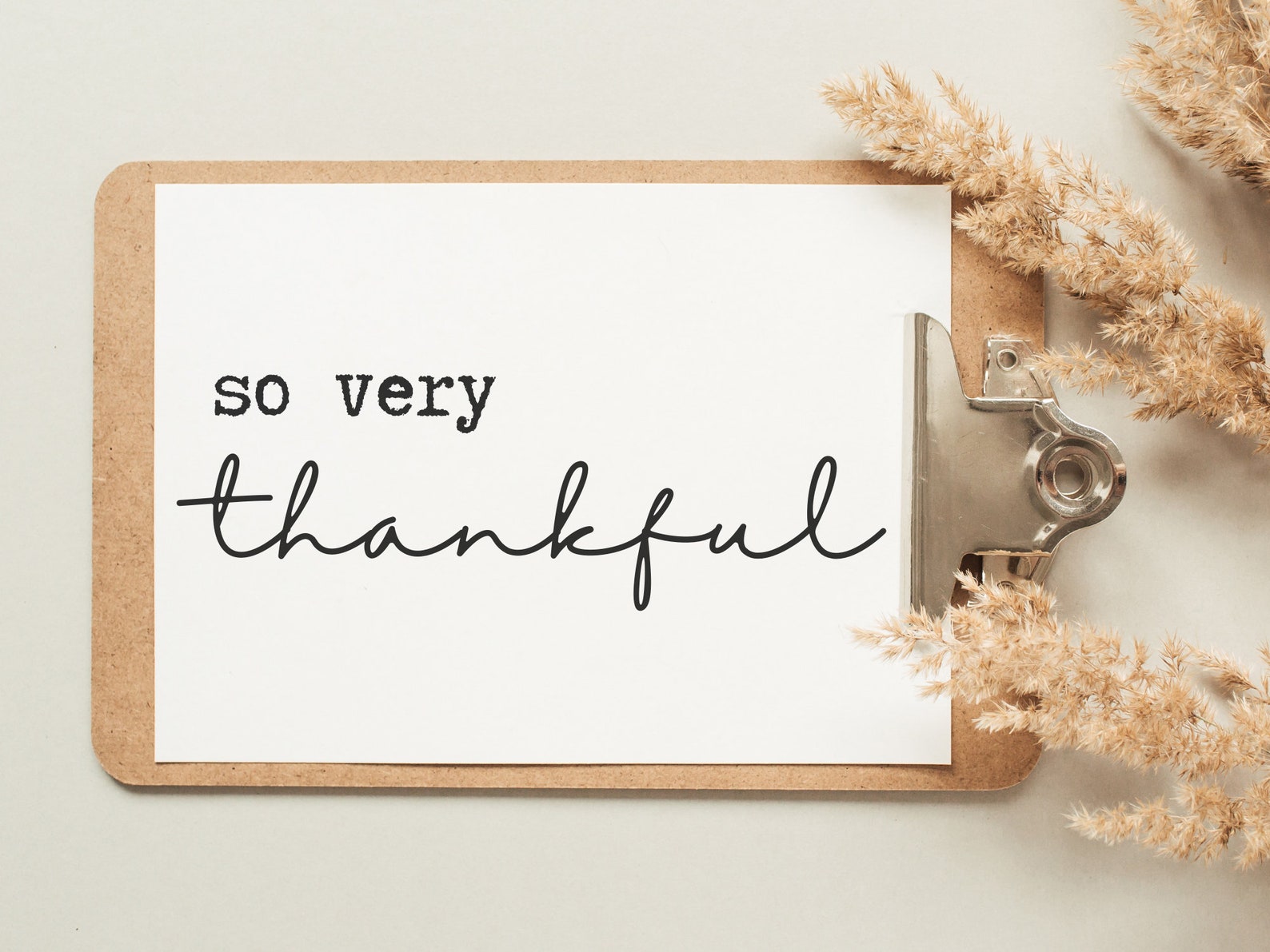 Thankful Print, Fall Thanksgiving Printable Sign, Thanksgiving Sign ...