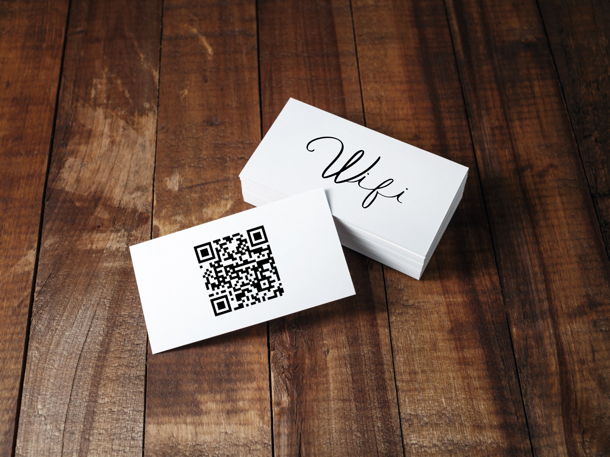 Wifi Card, Wifi QR Scanner, Barcode Wifi Scanner, Wifi Password ...
