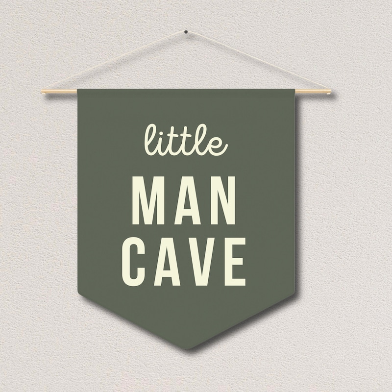 Welcome Little Man - Etsy