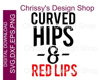 Curvy svg | Etsy