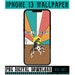 IPhone 13 Lock Screen Wallpaper PNG Digital Download Long Live - Etsy