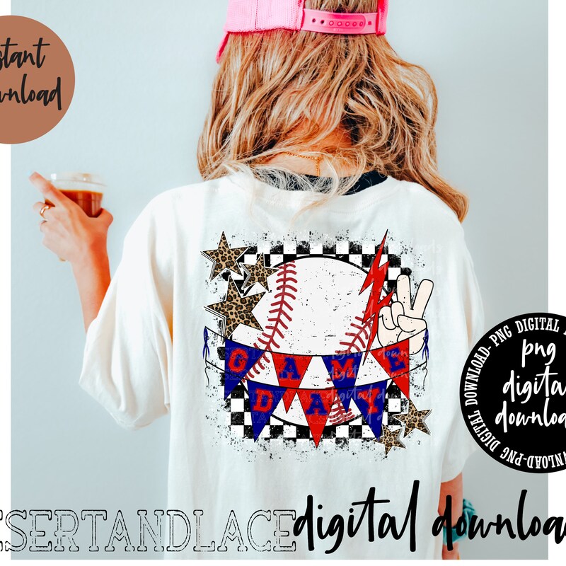 Navy Red Original Art - Etsy