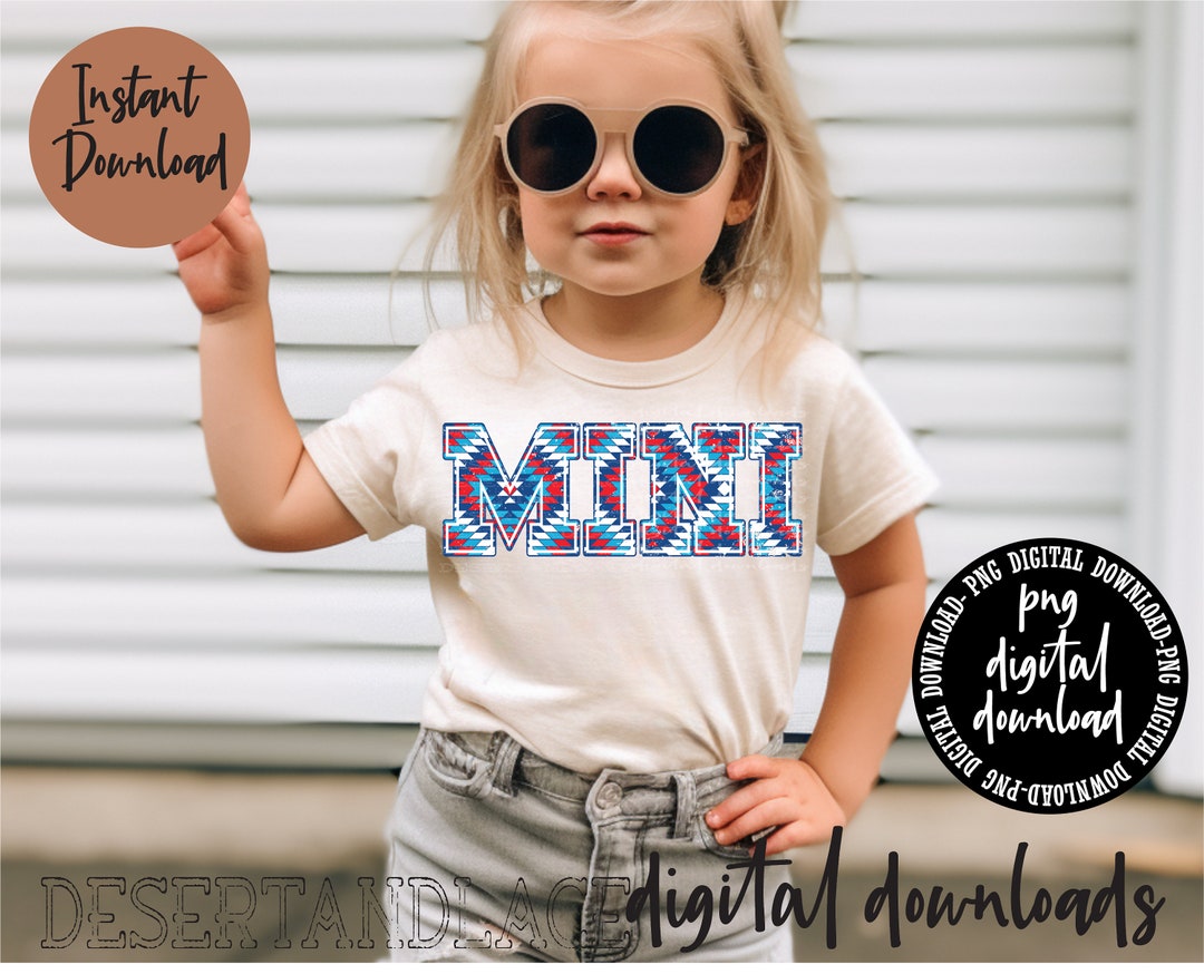 ORIGINAL CREATOR* Distressed Aztec Mini V4 PNG Digital Download ...