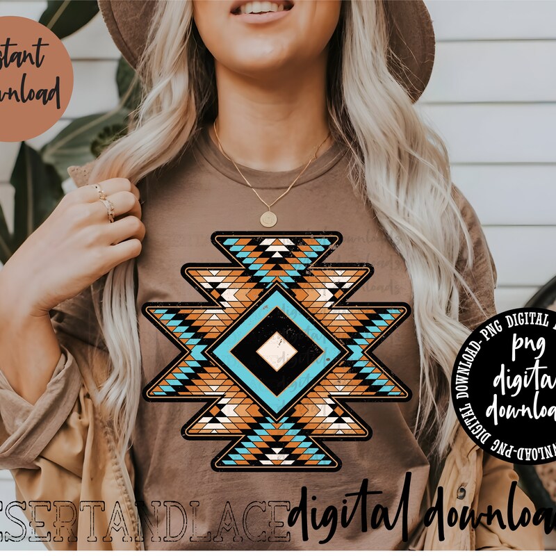 Aztec Embroidery - Etsy