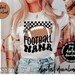 ORIGINAL CREATOR* Football Nana PNG Digital Download (distressed ...