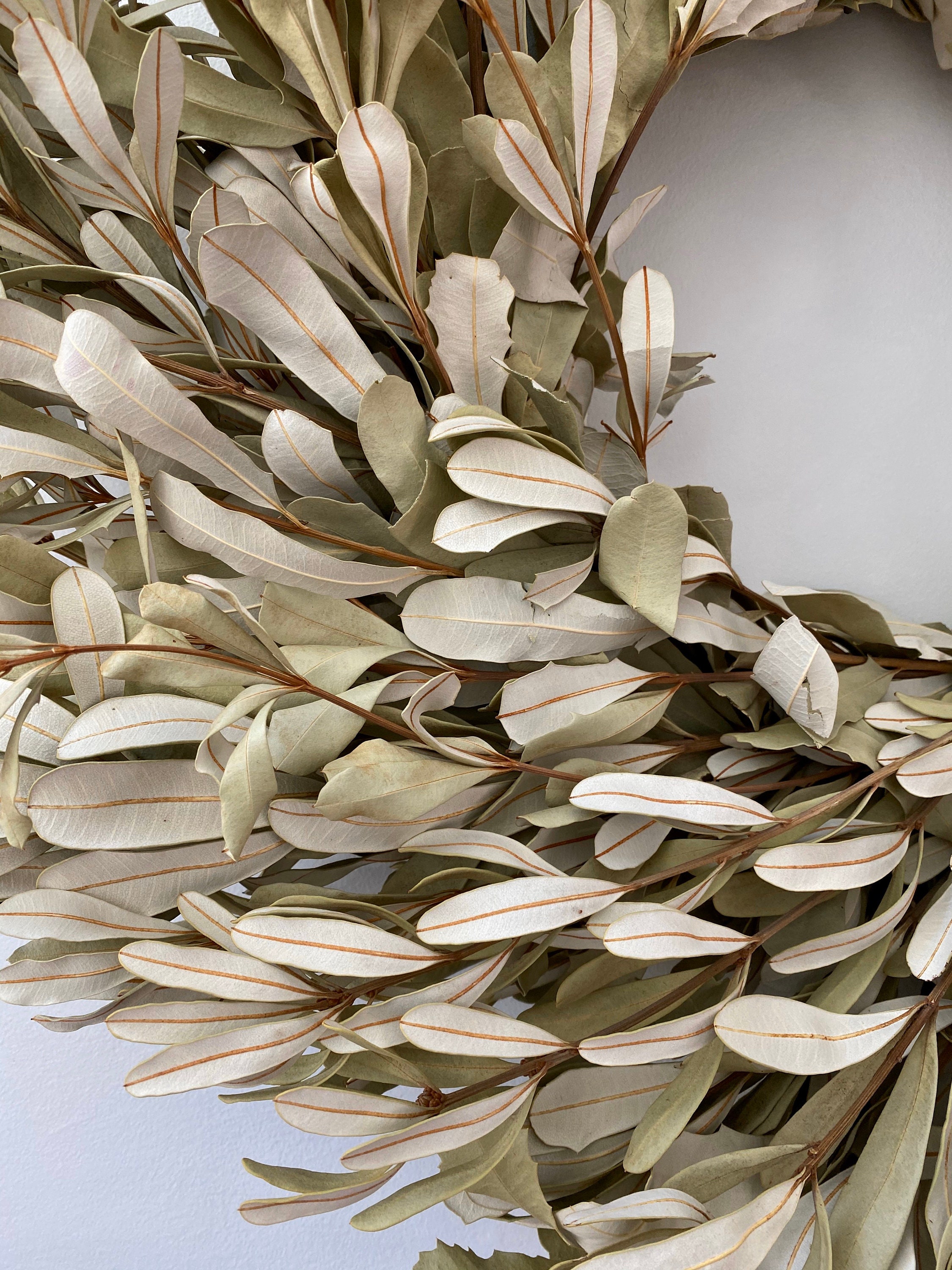 Dried Wreath, Natural Wreath, Large Wreath, Wall Wreath, Door Wreath ...