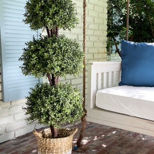 UV Boxwood, Boxwoods, Faux Boxwood, Porch Decor, Wedding Decor, Wedding ...