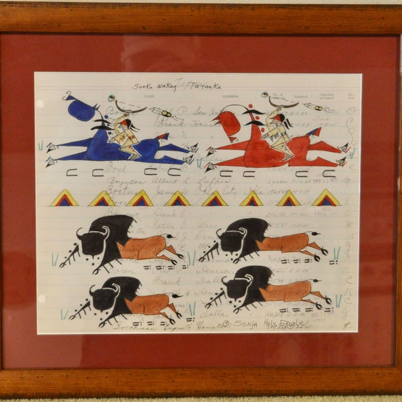 Sonja Holy Eagle Drums - Etsy