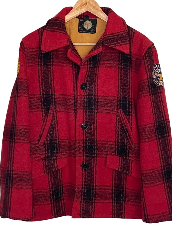 1960’s 70’s Sears Hunting Jacket - Gem