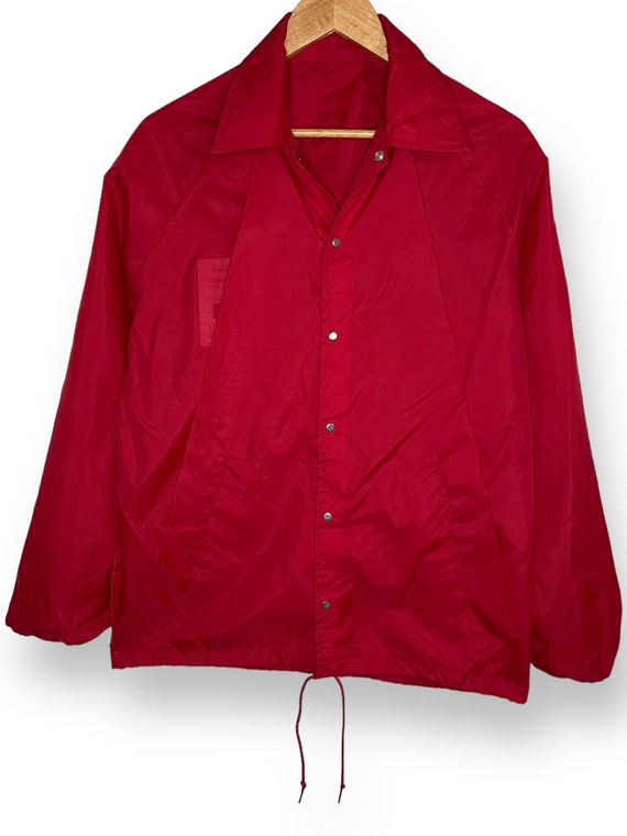 1980's Champion American Red Cross Windbreaker Jacket… - Gem