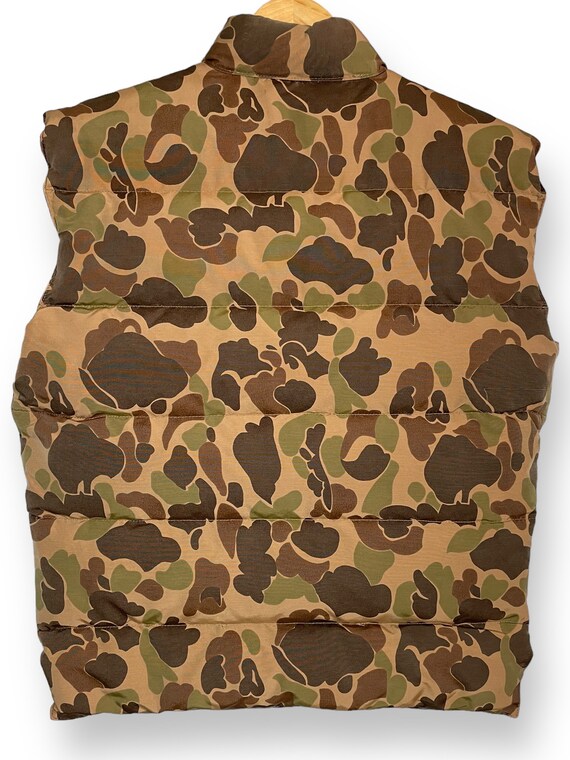 1980's Cabela's Reversible Hunting Vest (M) - Gem