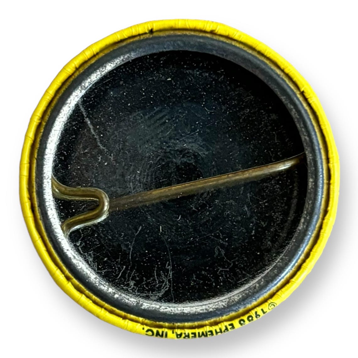 Vintage Funny Pin Button - Etsy