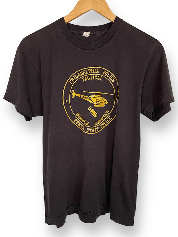 Philadelphia police t-shirt - Gem