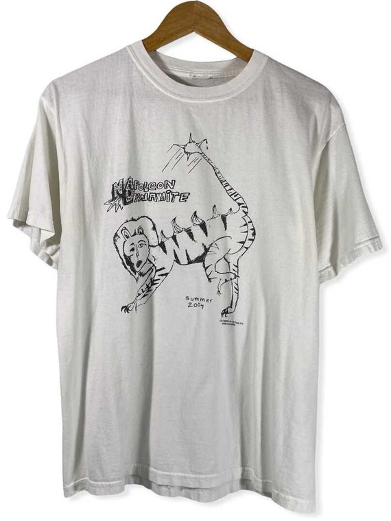 Napoleon dynamite t shirt - Gem