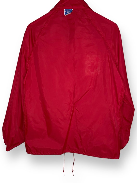 1980's Champion American Red Cross Windbreaker Jacket… - Gem