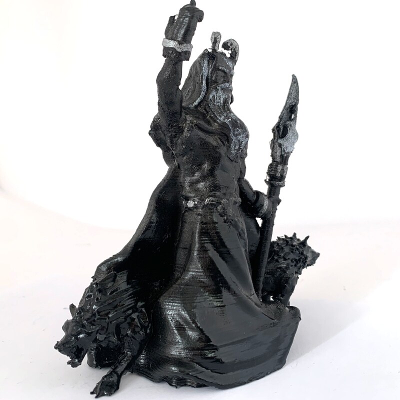 Odin Statue - Etsy