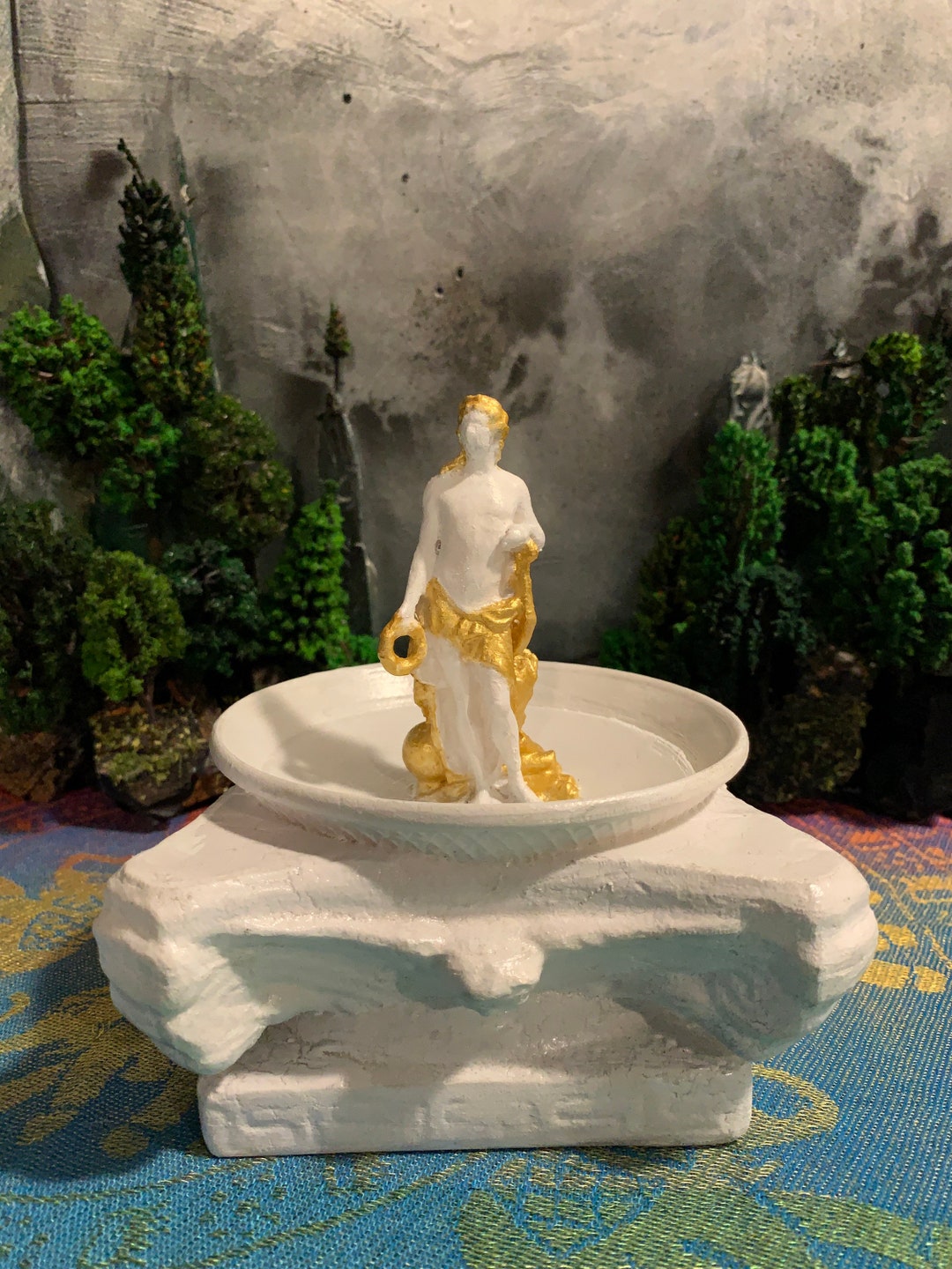 Apollo Offering Bowl Sun God God of the Arts and Crafts - Etsy