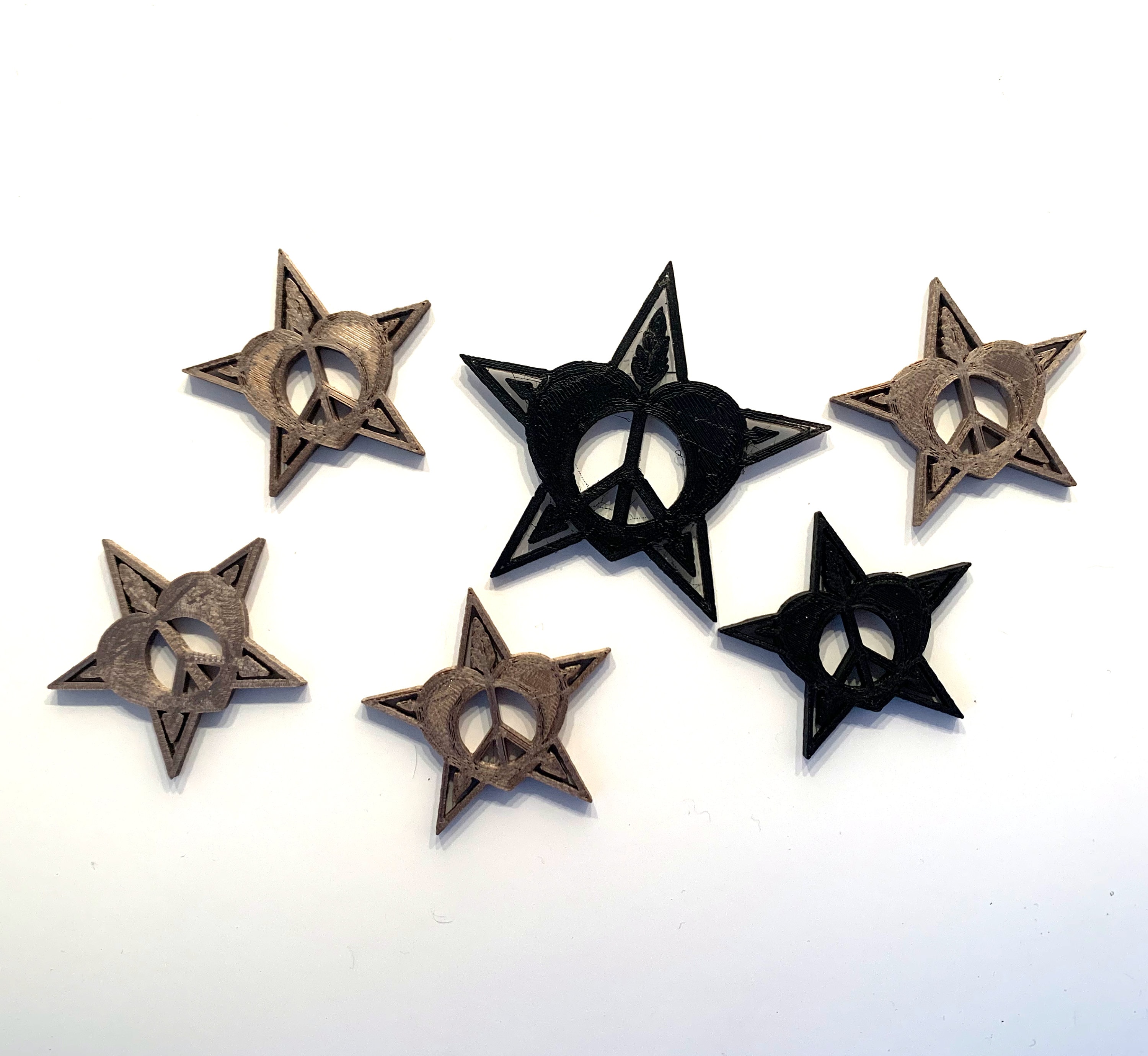 Peace Love and Magic A Healing Sigil for the Planet Healing | Etsy