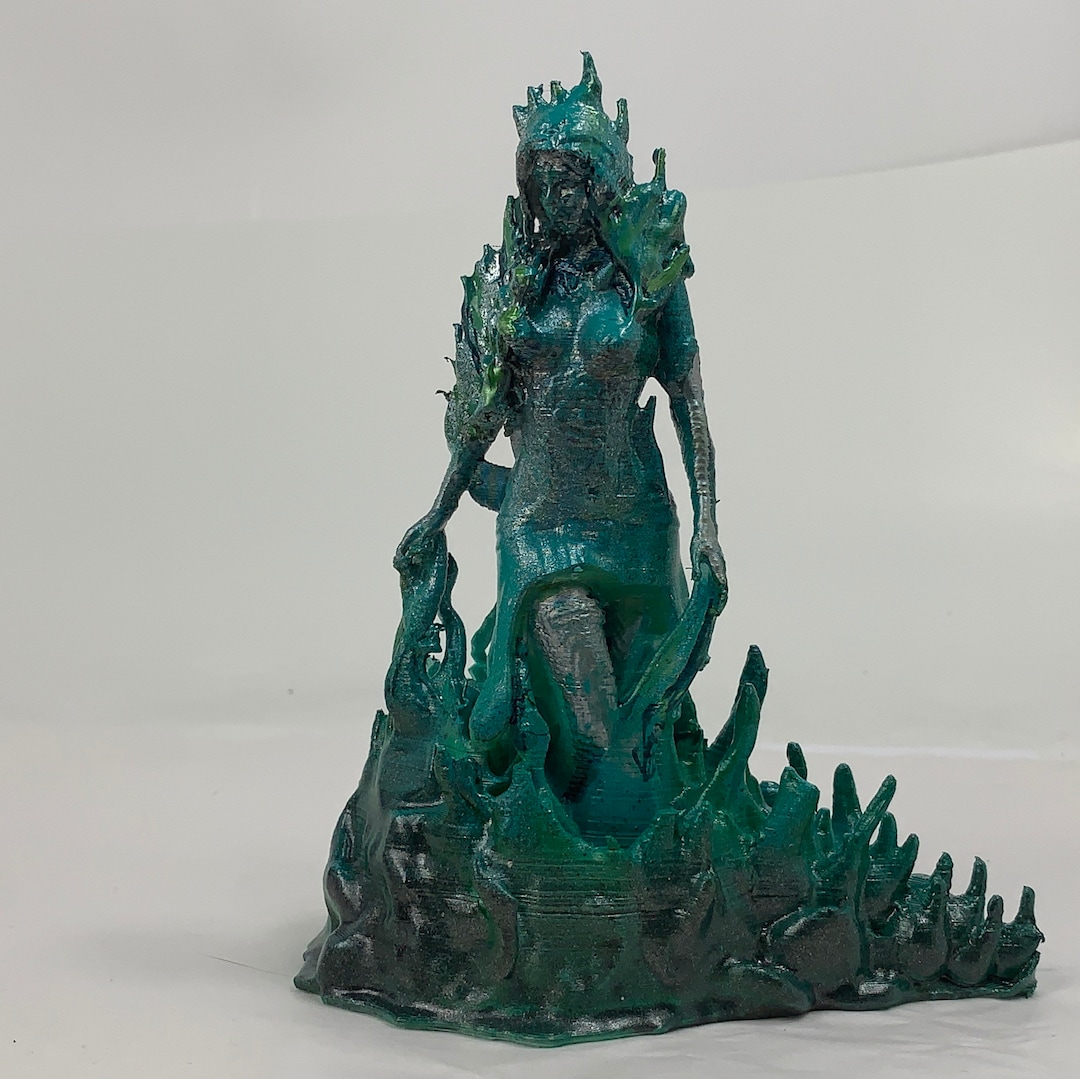 Persephone Rising, Proserpina, Queen of the Underworld, Goddess of ...