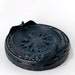 Odin Offering Bowl, Runes Bowl, Odin Allfather Altar Statue, Norse ...