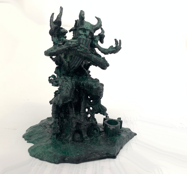 Pan God of the Wild & Music Horned God Figurine Greek | Etsy