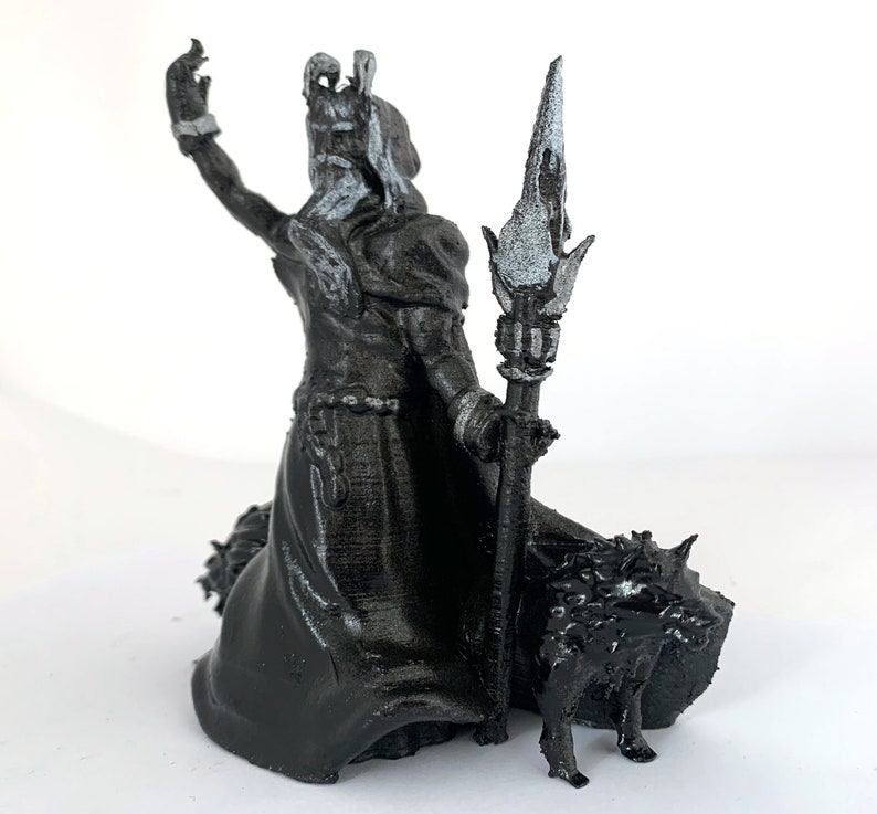 Odin Statue, Wotan, Woden, Norse Statue, Viking God, Wiccan Art, Altar ...