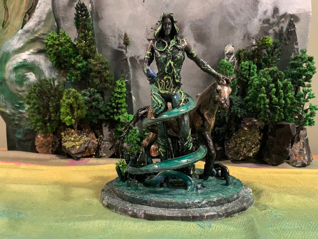 Rhiannon, Celtic / Welsh Goddess, Goddess of Horses, Mabinogi, Celtic ...