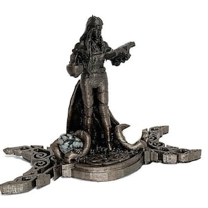 Airmed airmid Celtic Goddess of Healing Arts & Herbal Magic, Wiccan ...