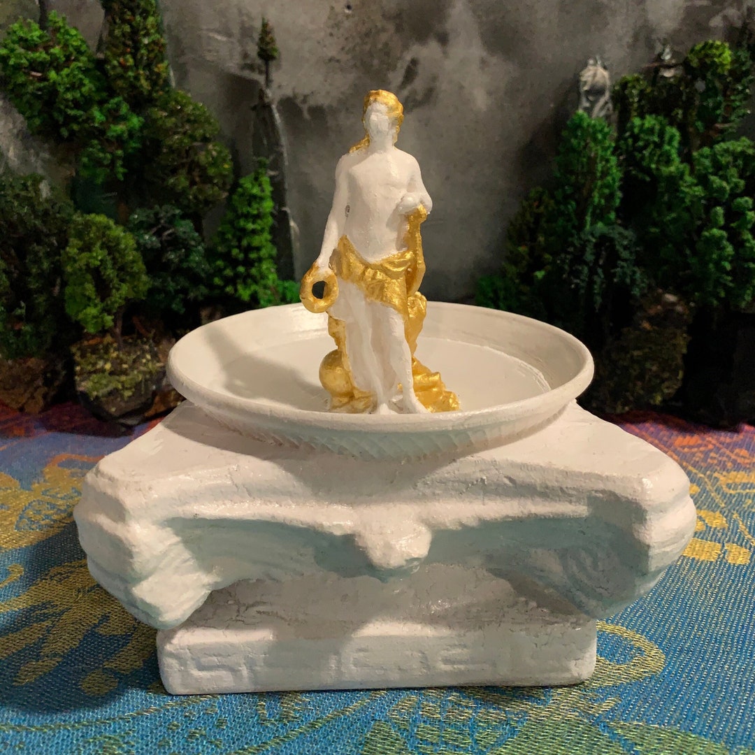 Apollo Offering Bowl, Sun God, God of the Arts and Crafts, Greek God ...