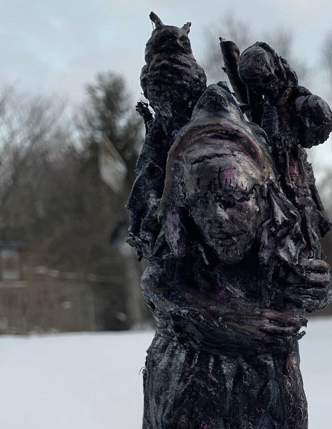 Cailleach, Winter Goddess, Divine Crone, Wiccan Hag, Pagan, Celtic ...
