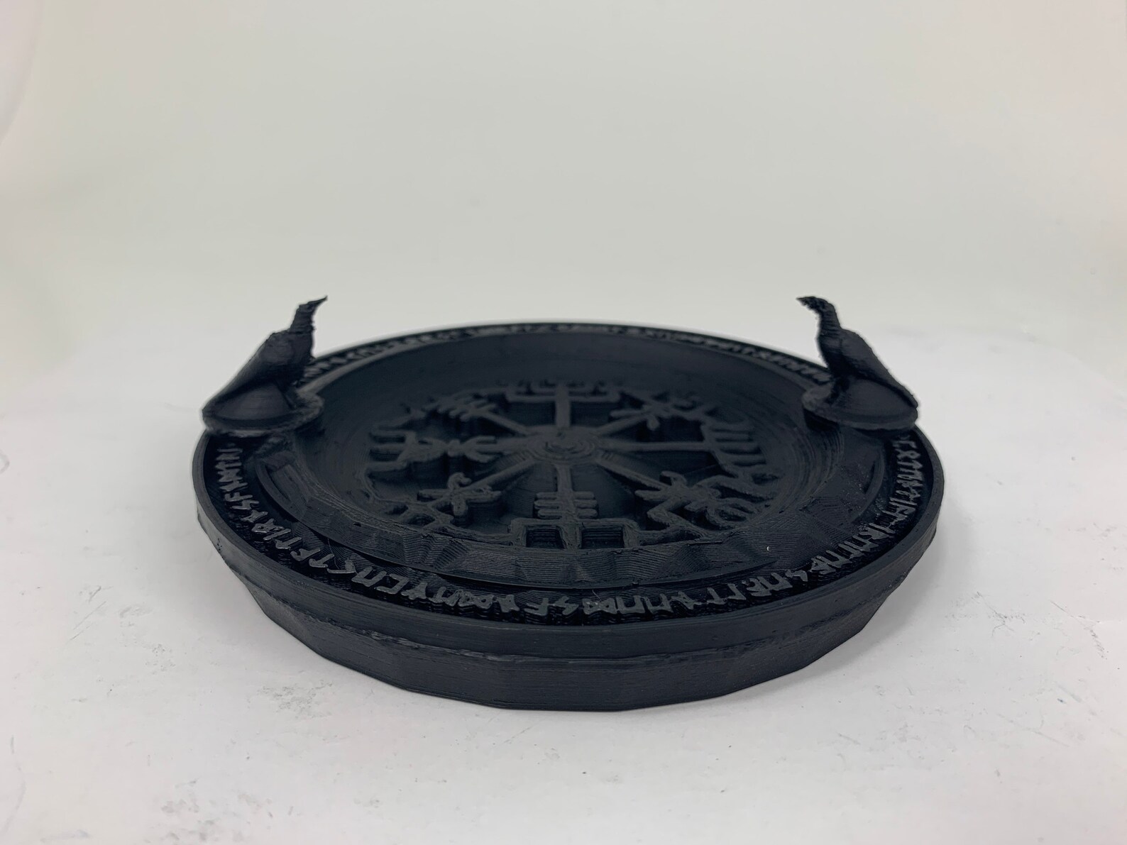 Odin Offering Bowl Runes Bowl Odin Allfather Altar Statue - Etsy