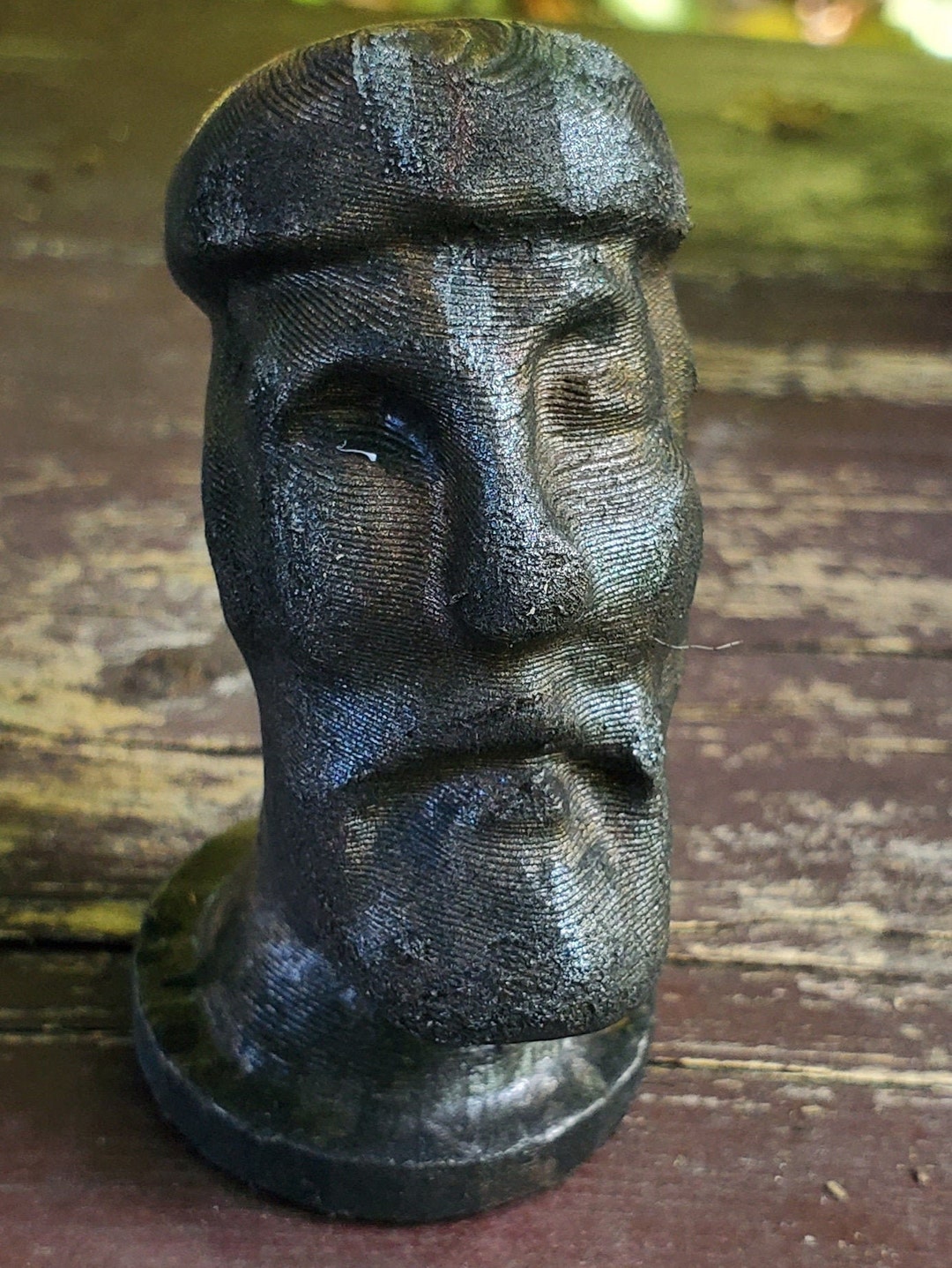 Odin, Historical Bust of Odin, Wotan, Viking God, Pagan, Mythological ...