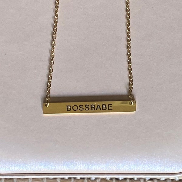 Boss Babe - Etsy