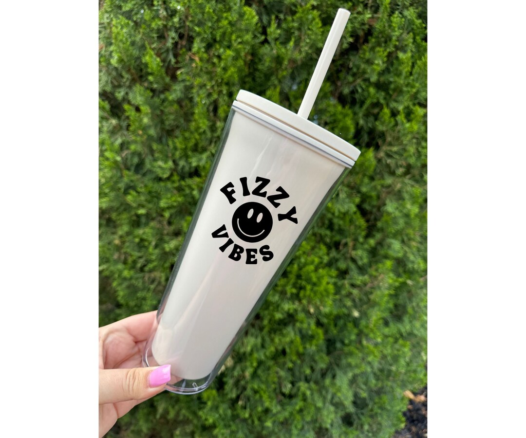 Fizzy Vibes Tumbler Fizz Tumbler for Fizz Gift for Fizz Dealer District ...